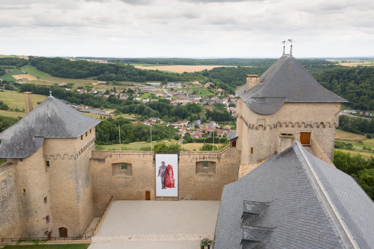 Malbrouck Castle - Moselle Culture